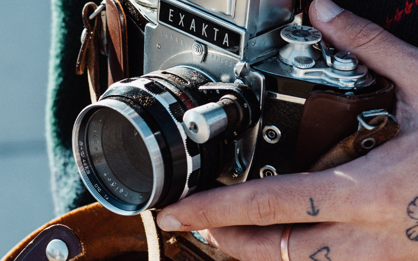 Why Film Photography is Loved Among Creatives | London College Of Style