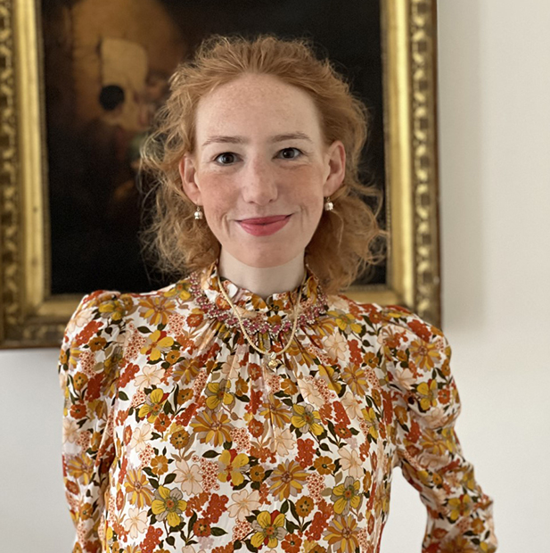 Dr. Joséphine de Staël | London College Of Style