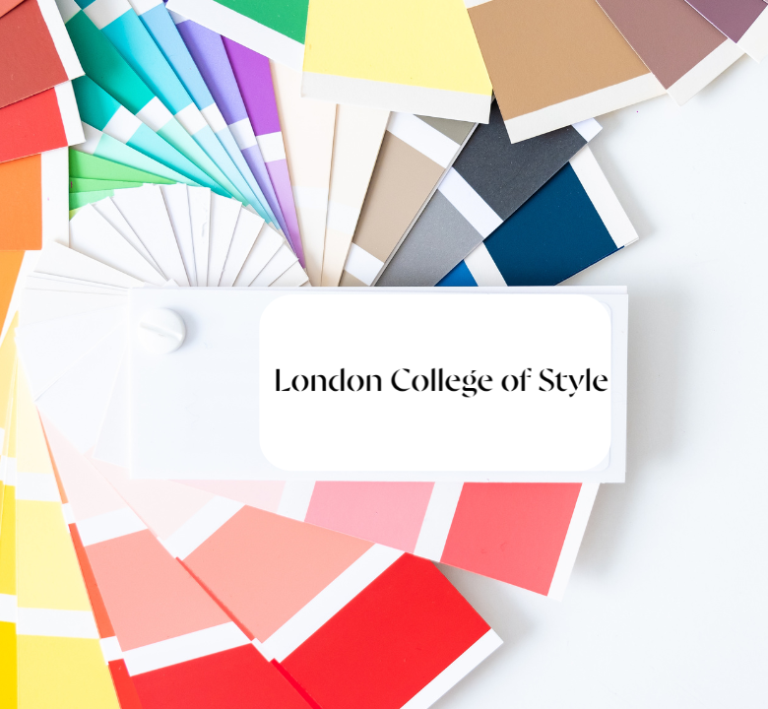 London College of Style - A Global Leader in Education for Creatives