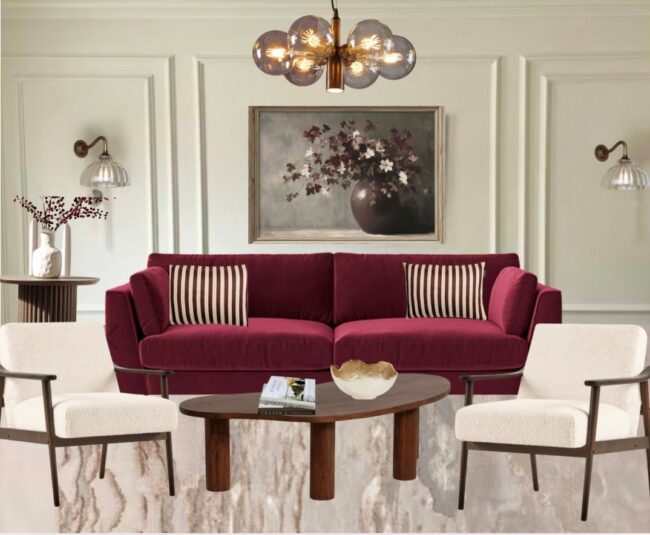 From Finance to Interiors: How Melanie Lovell Launched Her Dream ...