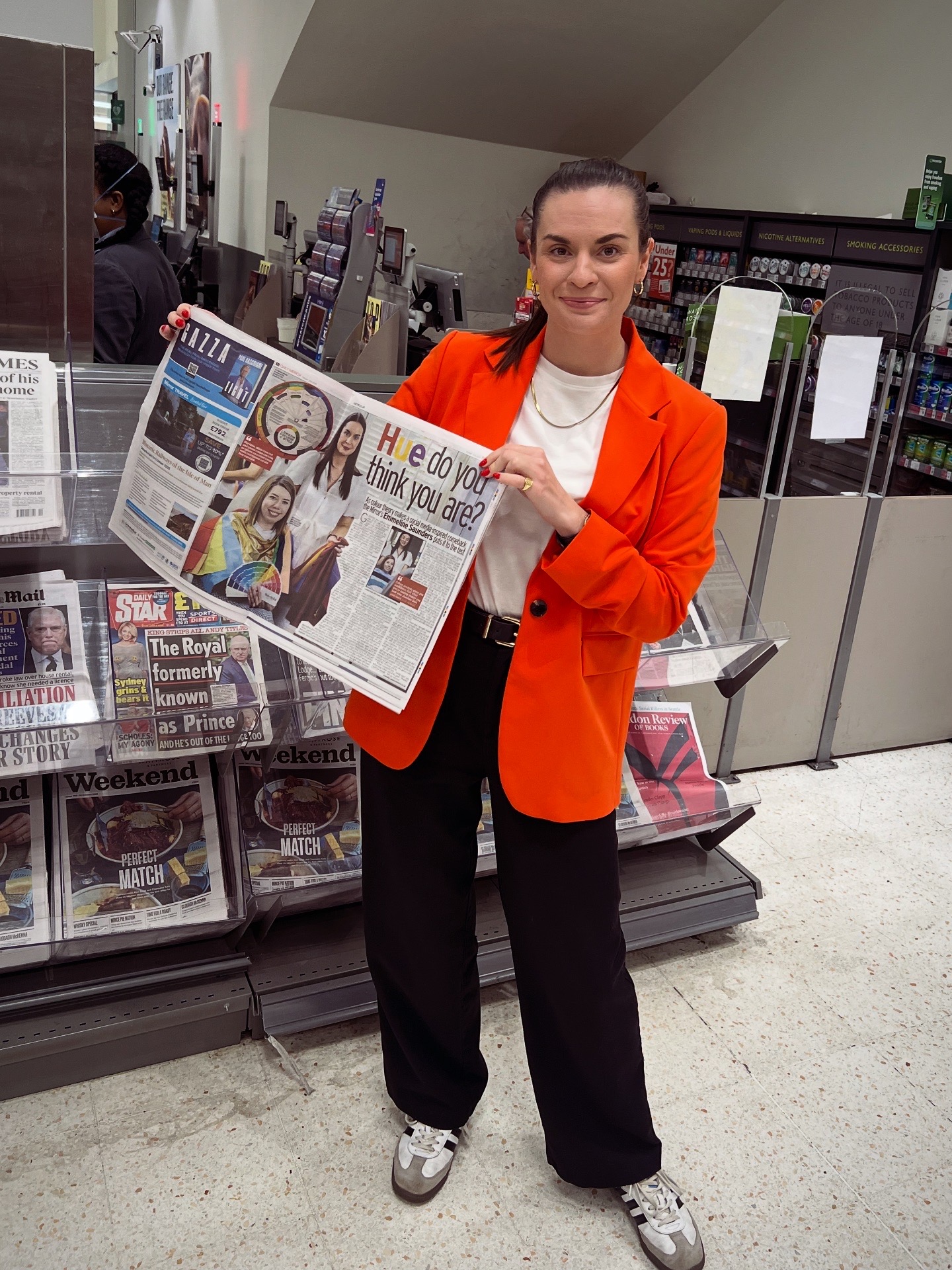 How to Turbo-Boost Your Personal Styling or Colour Career in Media ...